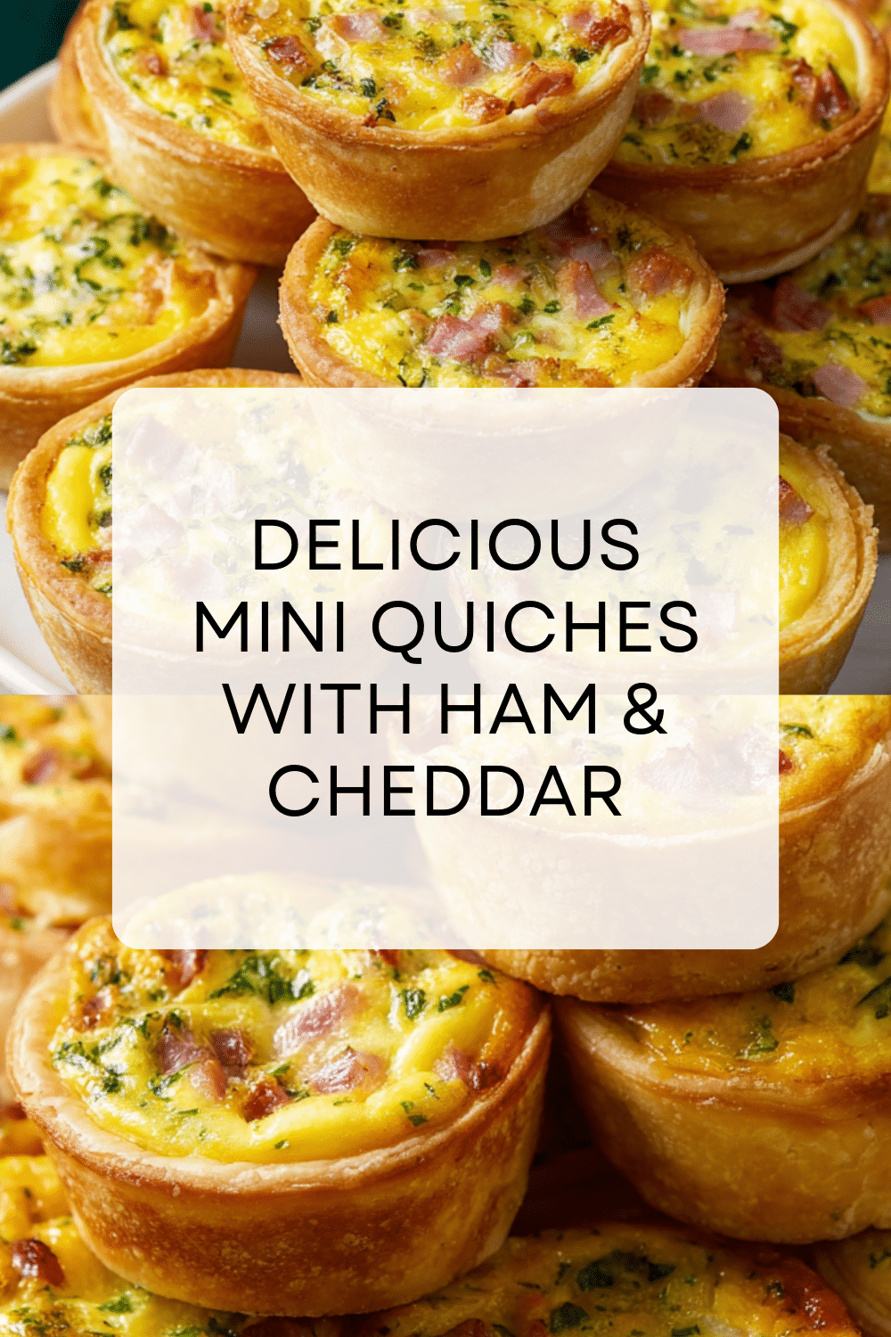 Mini Quiche Recipe: Irresistibly Cute Brunch & Snack Delight