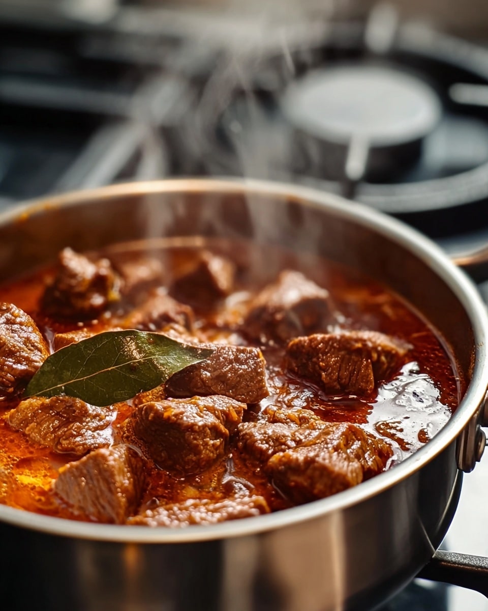 Authentic Mexican Birria Goat - Traditional Stew & Tacos