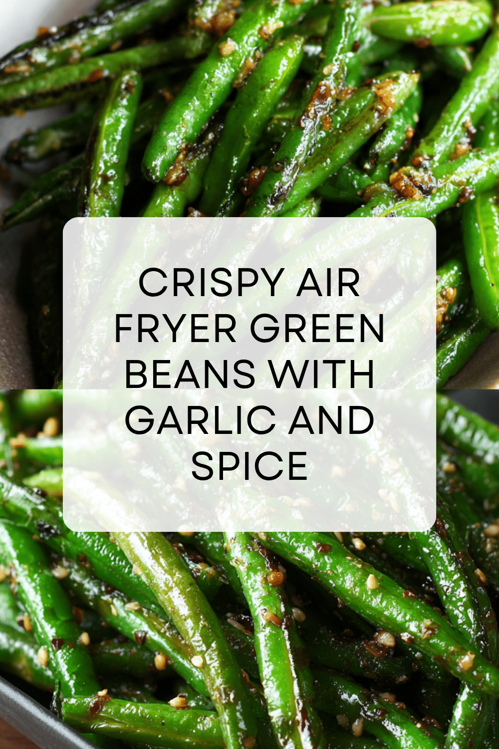 Air Fryer Green Beans: Crispy, Quick & Healthy Side Dish