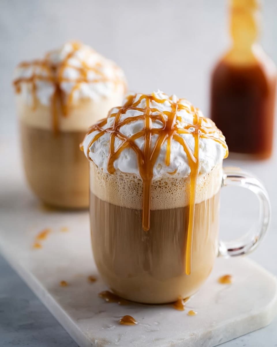 Caramel Macchiato Recipe: Irresistibly Sweet Coffee Delight