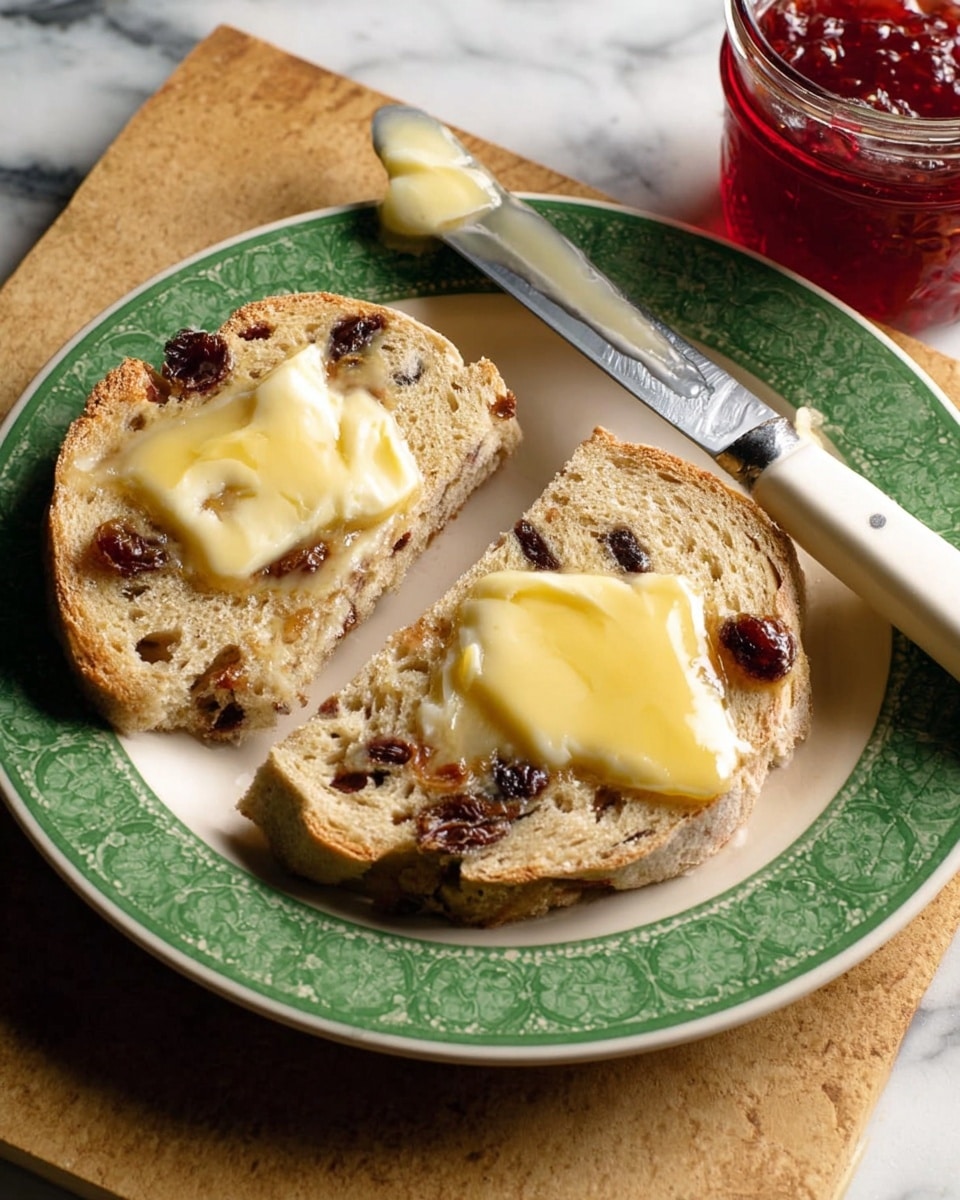 Easy Sultana Scones: Fluffy, Sweet Treat for Teatime